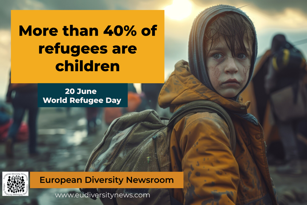 World Refugee Day: Celebrating Resilience and Courage - EDN